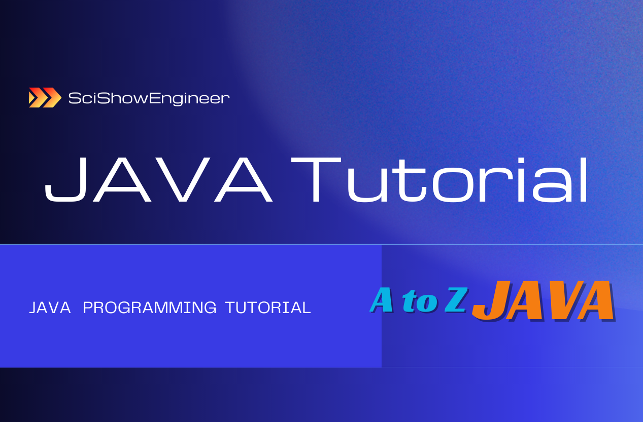 Java Classes and Objects - SciShowEngineer Java Classes and Objects - SciShowEngineer